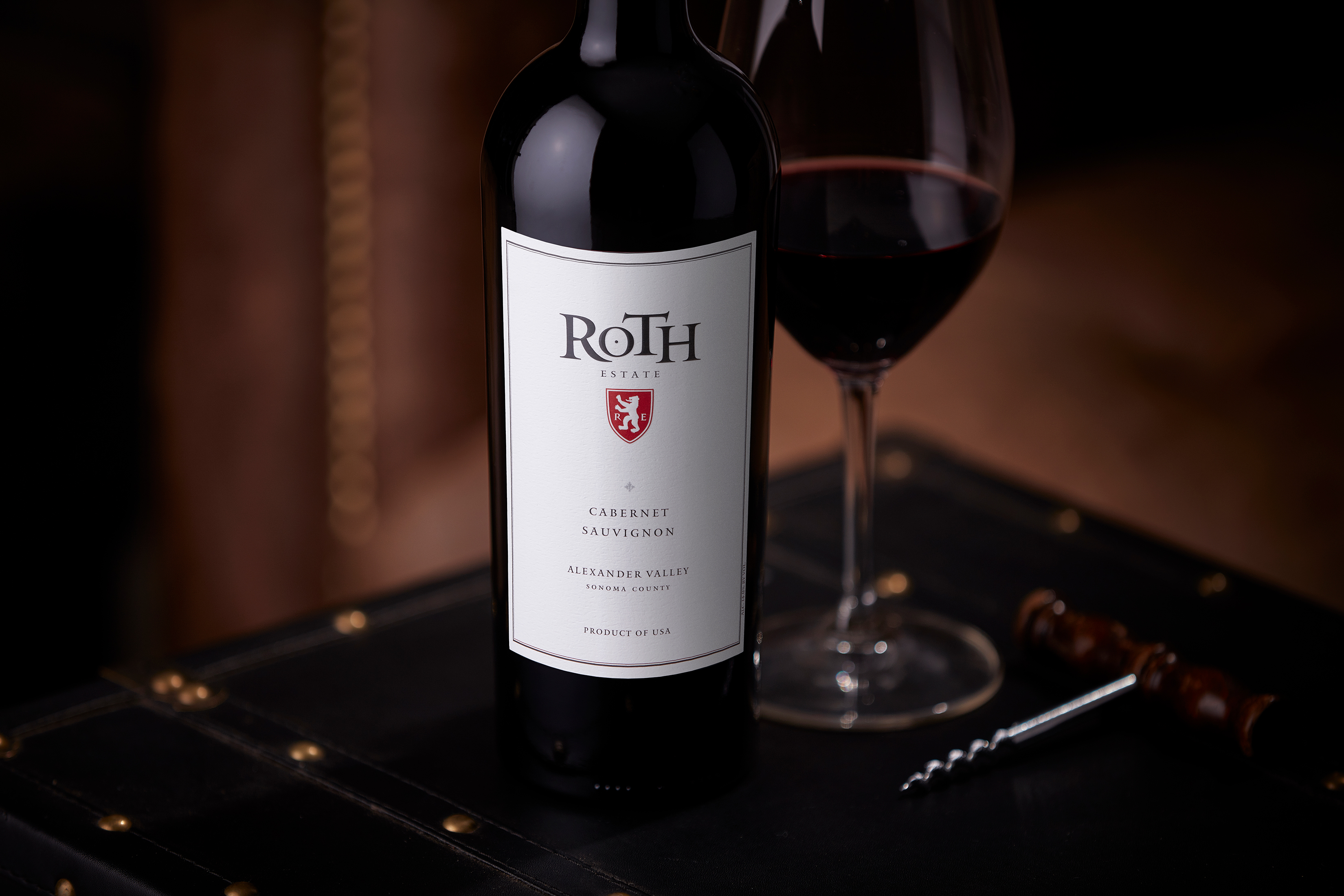 Roth Estate - luxury Bordeaux varietals from Sonoma County