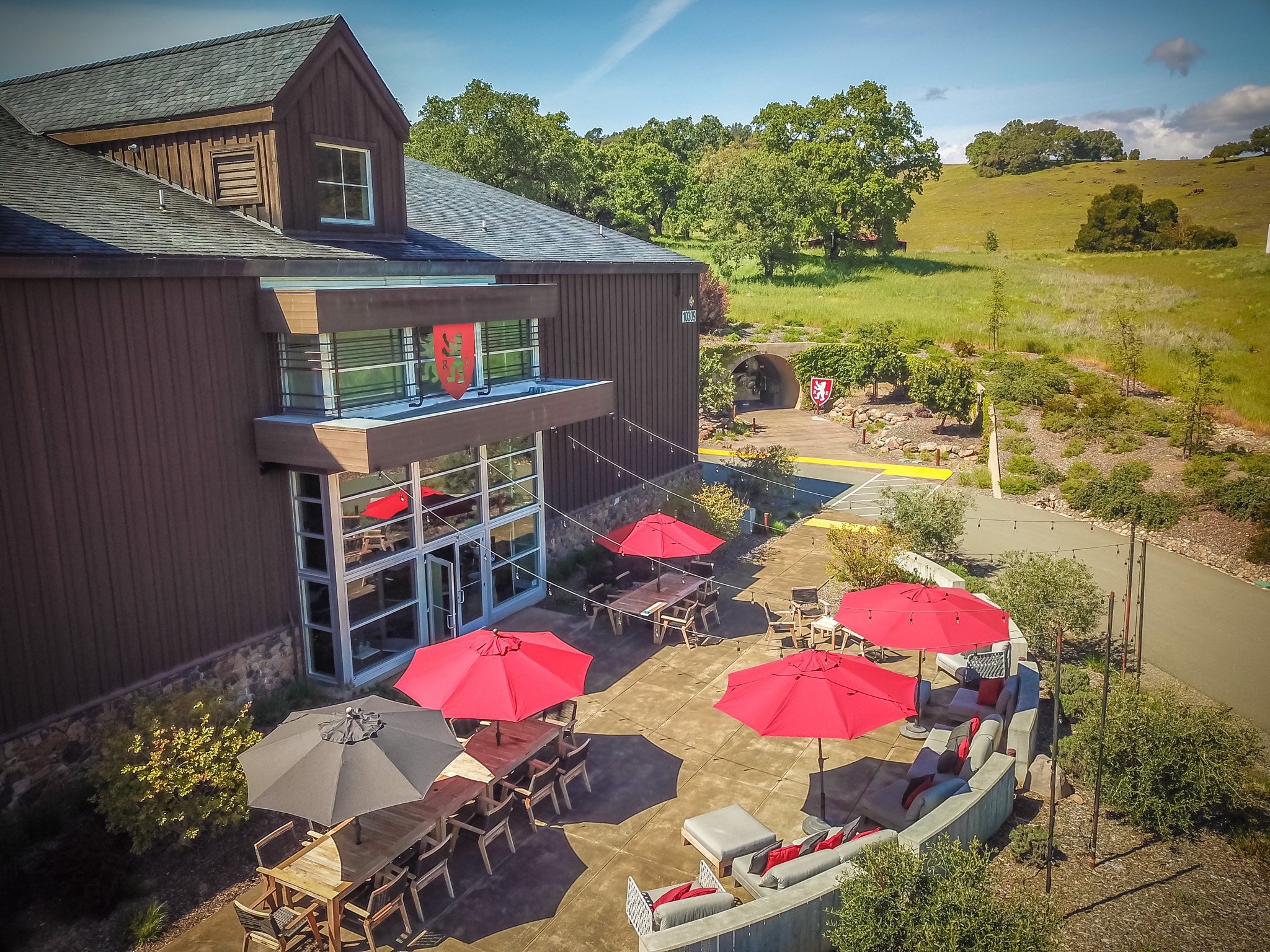 Roth Estate - luxury Bordeaux varietals from Sonoma County