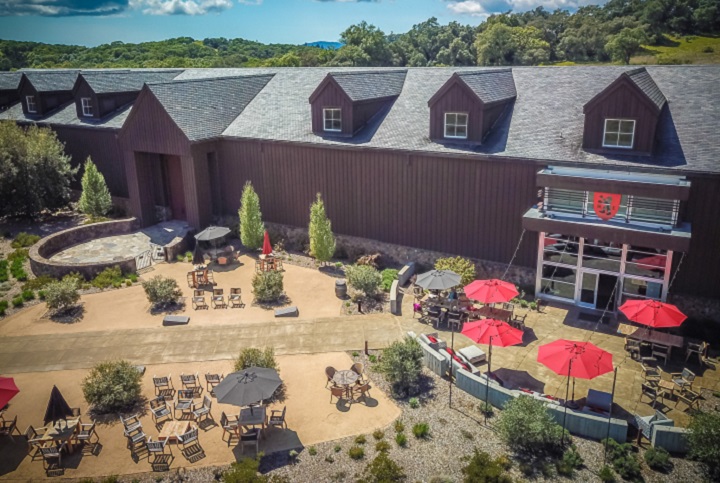 Roth Estate - luxury Bordeaux varietals from Sonoma County