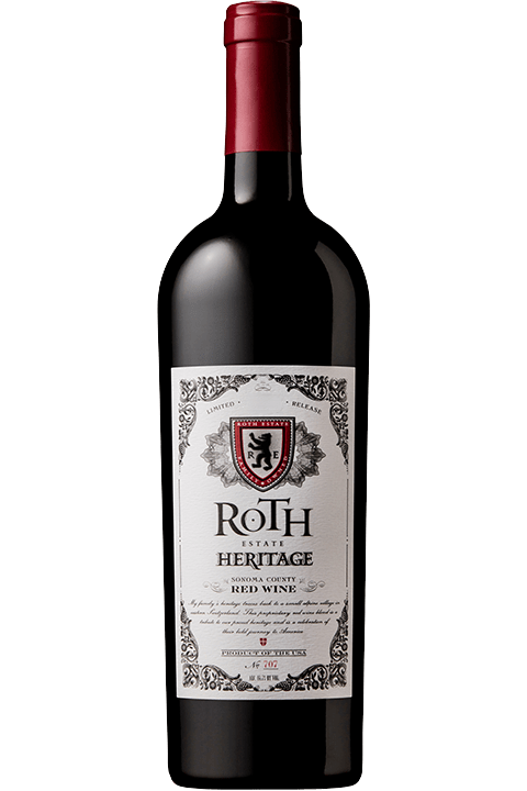 Roth Estate - luxury Bordeaux varietals from Sonoma County